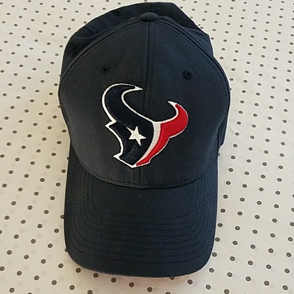 Reebok | Accessories | Texan Football Baseball Cap | Poshmark